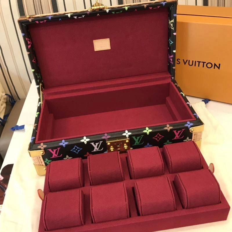 High fidelity Louis Vuitton Watches Boxes