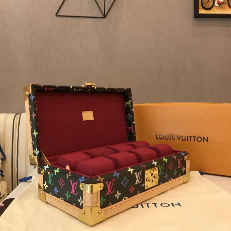 High fidelity Louis Vuitton Watches Boxes