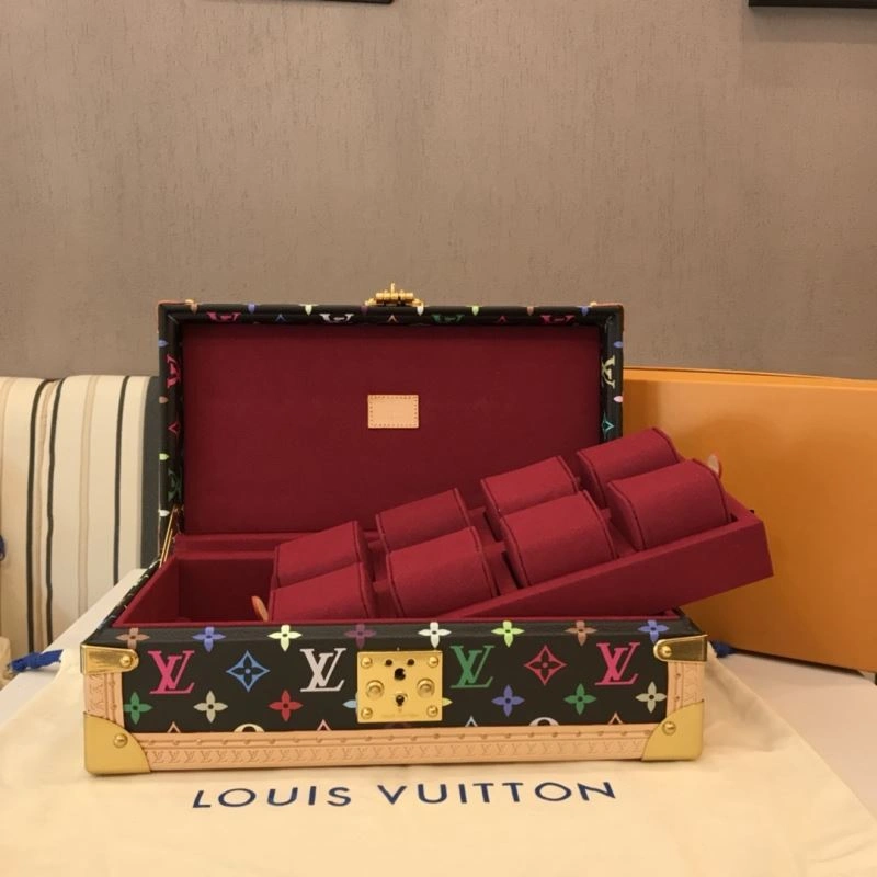 High fidelity Louis Vuitton Watches Boxes