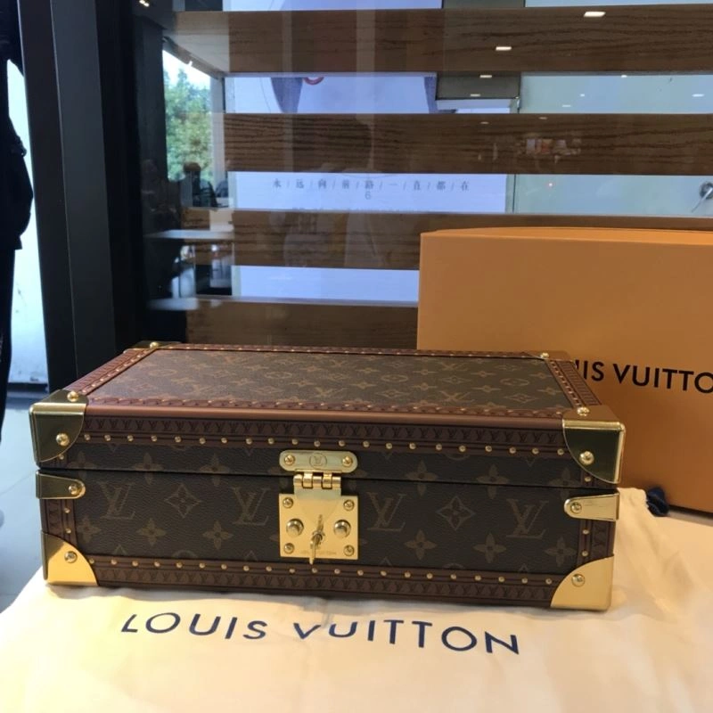 Louis Vuitton Watches Boxes