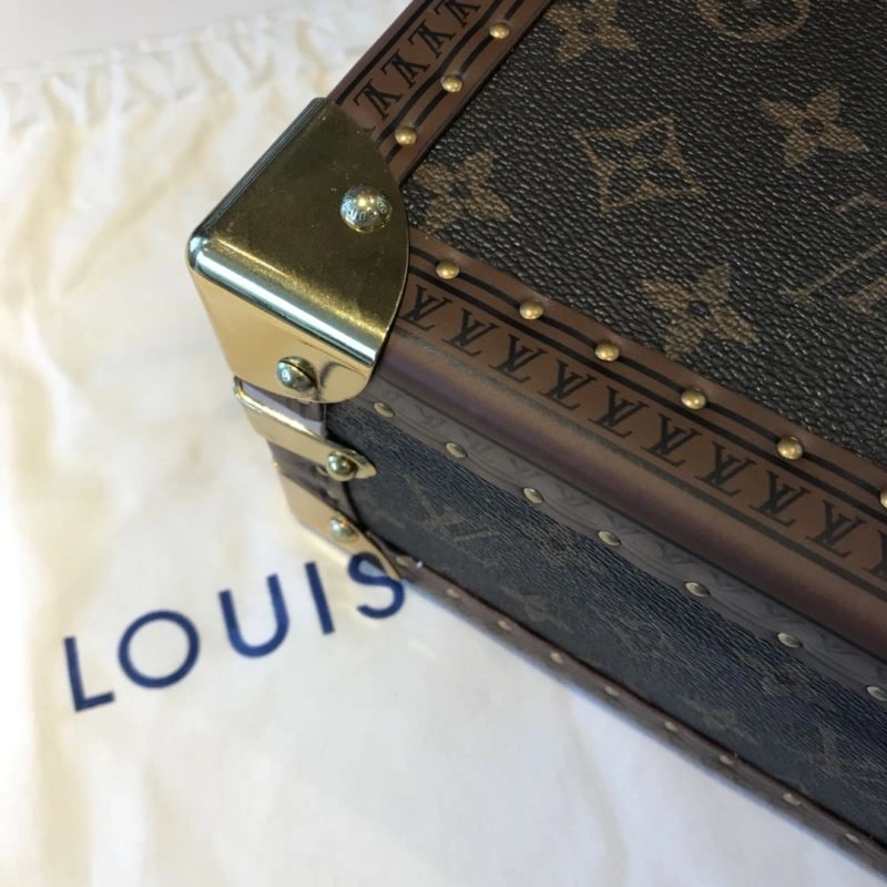 Real Louis Vuitton Watches Boxes