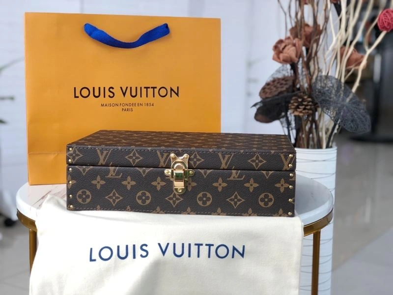 Louis Vuitton Watches Boxes
