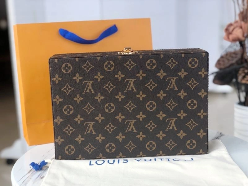 Reasonably priced Louis Vuitton Watches Boxes