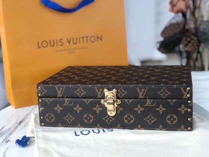 Reasonably priced Louis Vuitton Watches Boxes