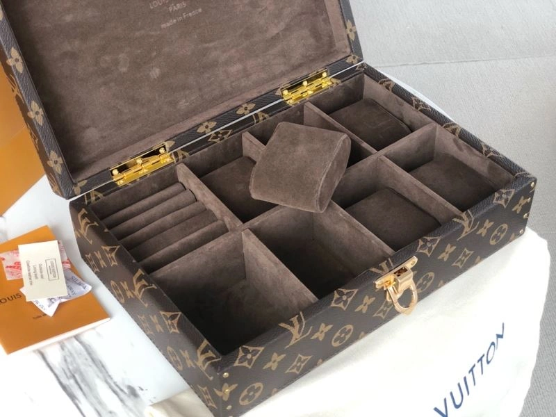 Reasonably priced Louis Vuitton Watches Boxes