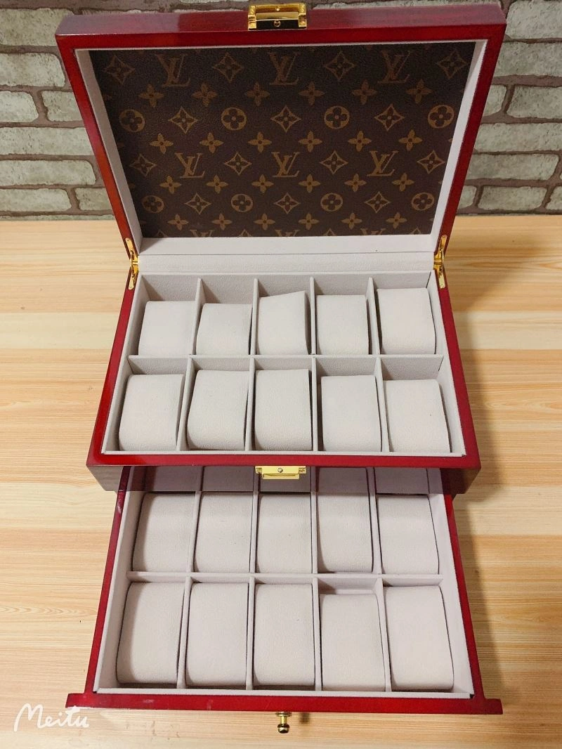 Louis Vuitton Watches Boxes