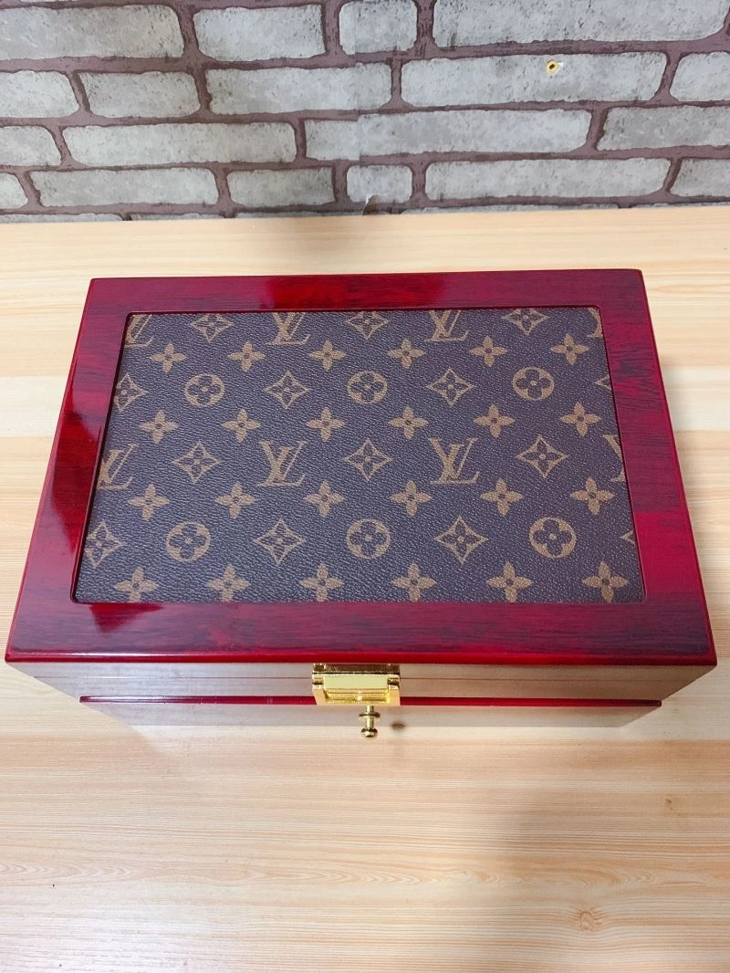 Real Louis Vuitton Watches Boxes