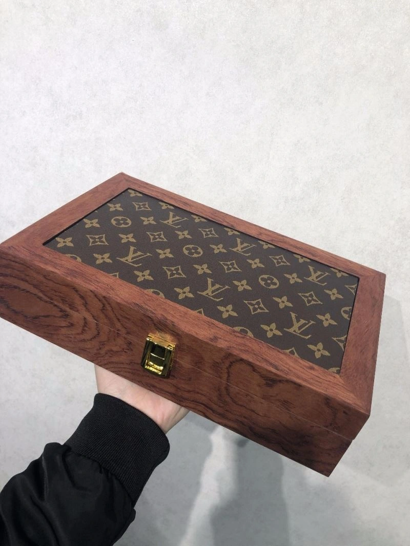 Louis Vuitton Watches Boxes