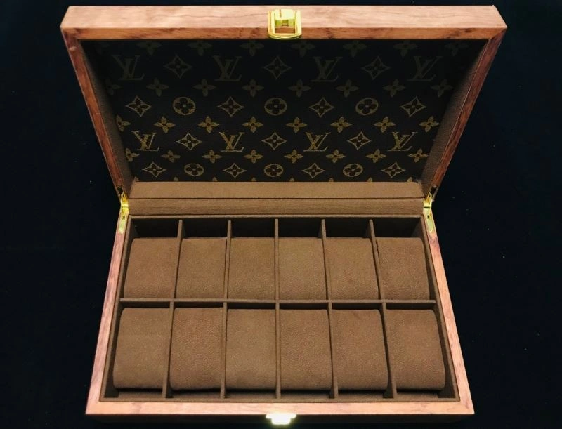 Cut-rate Louis Vuitton Watches Boxes