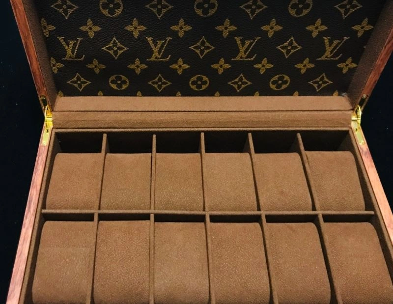 Cut-rate Louis Vuitton Watches Boxes