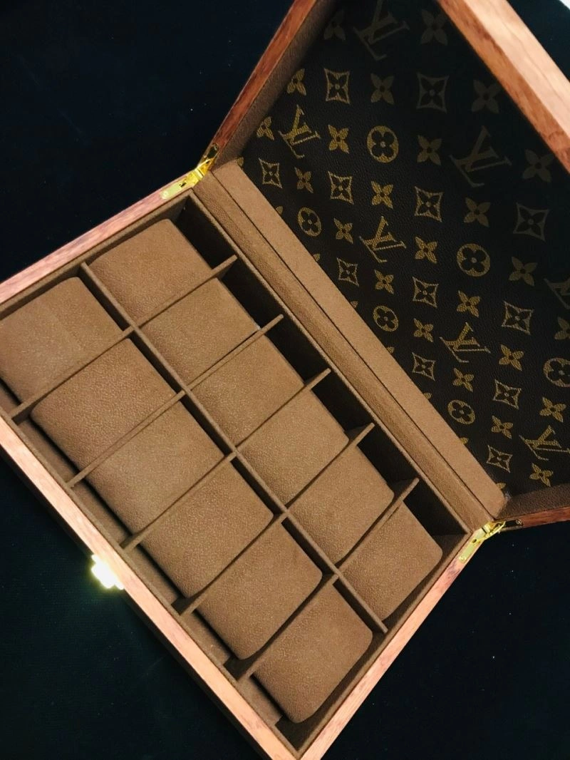 Cut-rate Louis Vuitton Watches Boxes