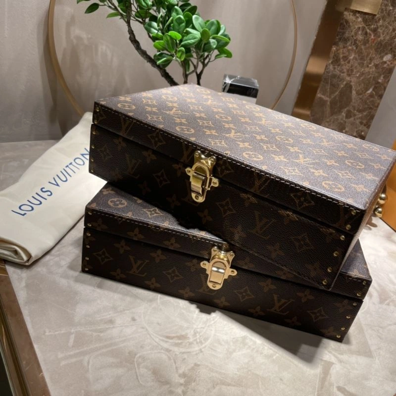 Factory-made Louis Vuitton Watches Boxes