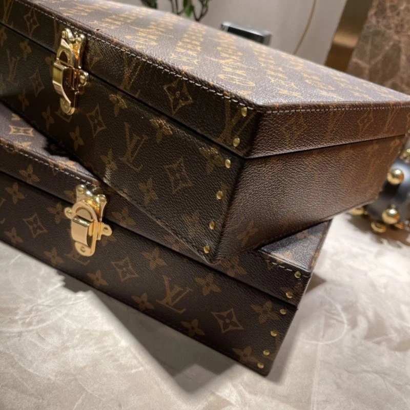 Factory-made Louis Vuitton Watches Boxes