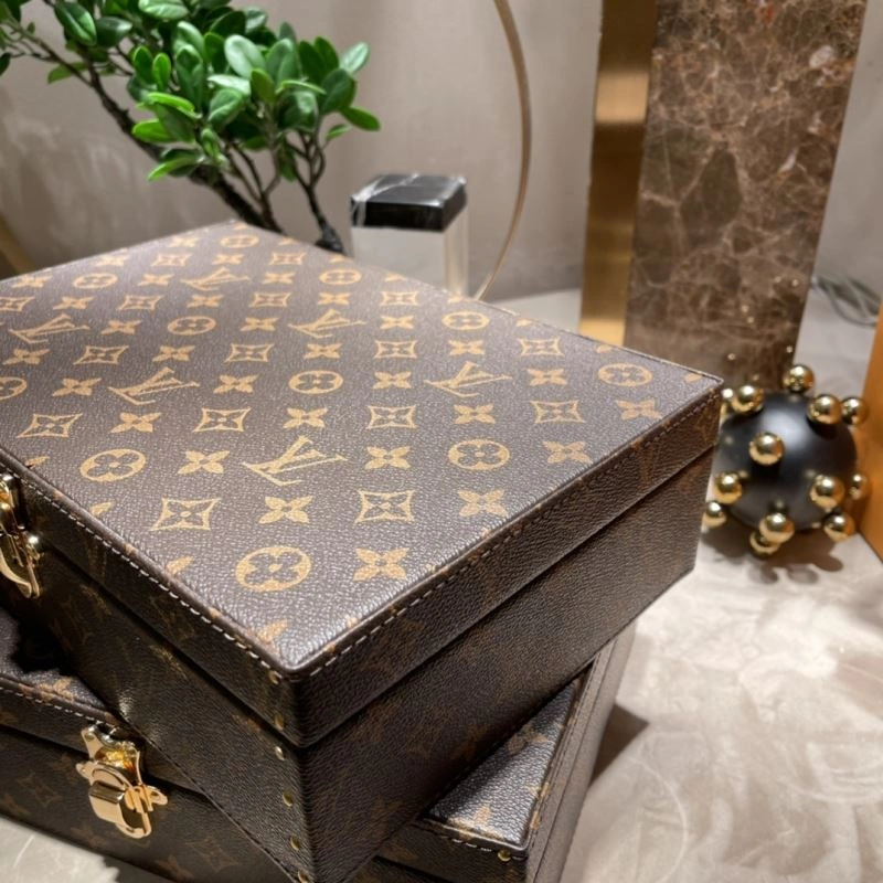 Factory-made Louis Vuitton Watches Boxes