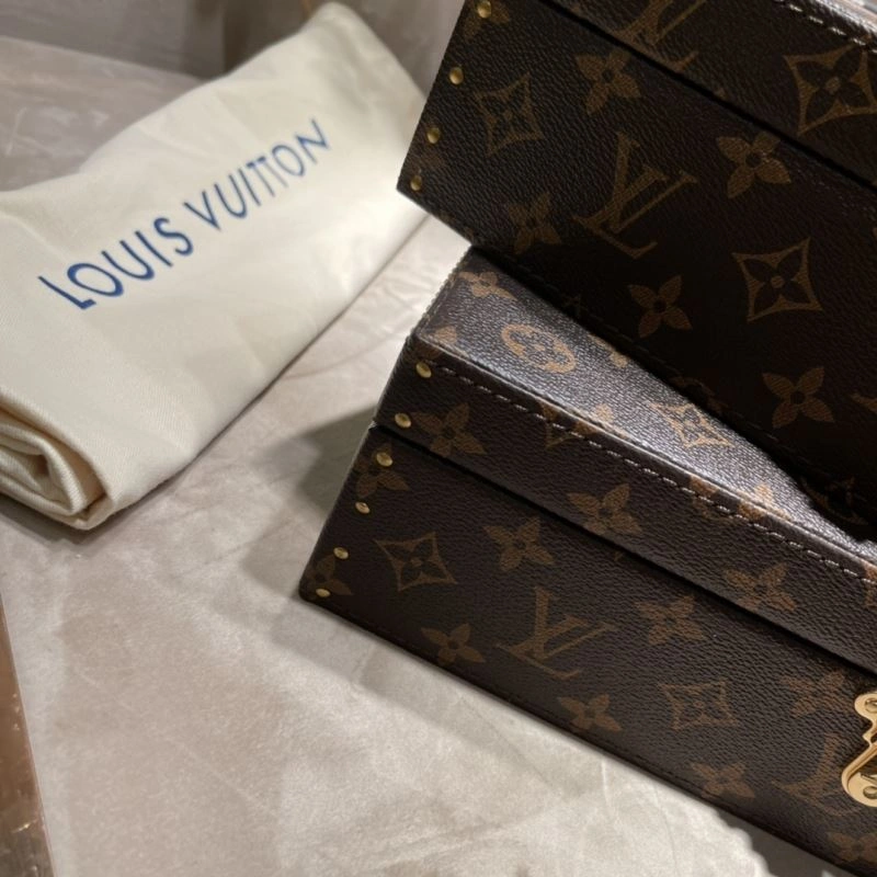 Factory-made Louis Vuitton Watches Boxes