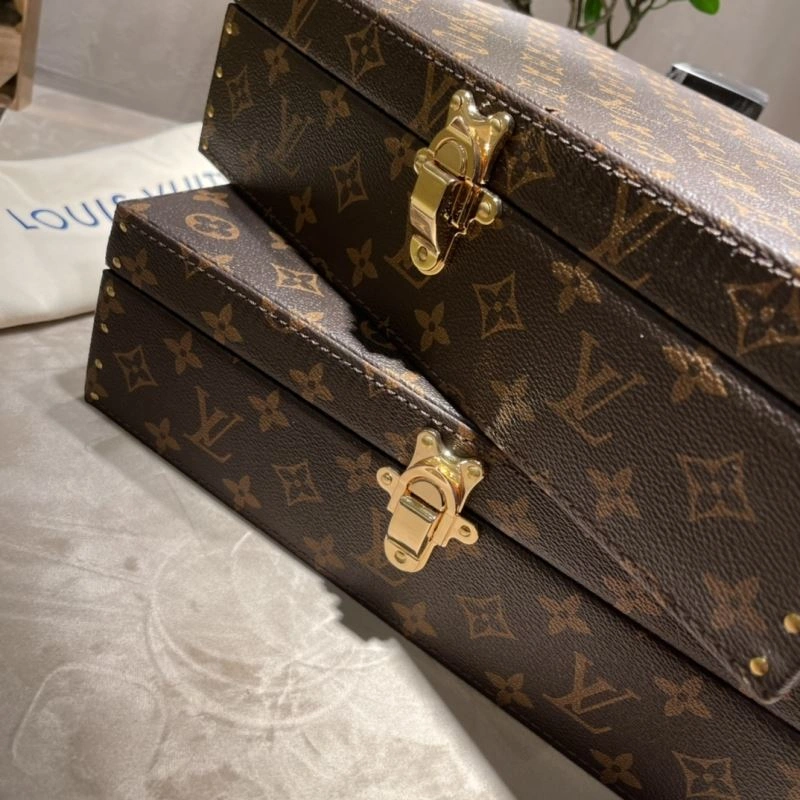 Factory-made Louis Vuitton Watches Boxes
