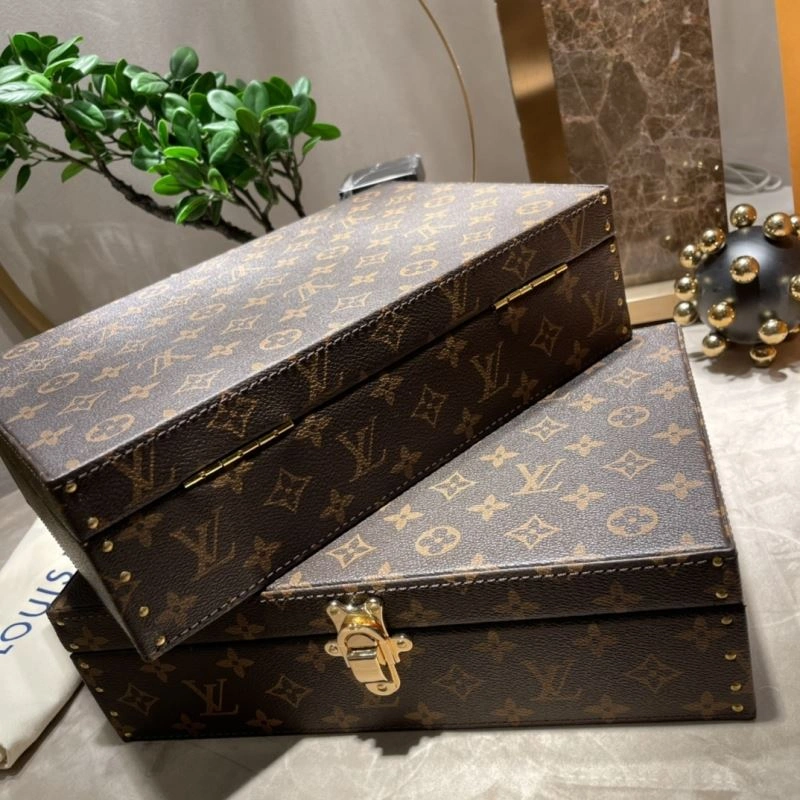 Factory-made Louis Vuitton Watches Boxes