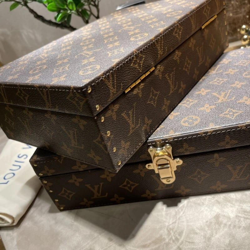 Factory-made Louis Vuitton Watches Boxes