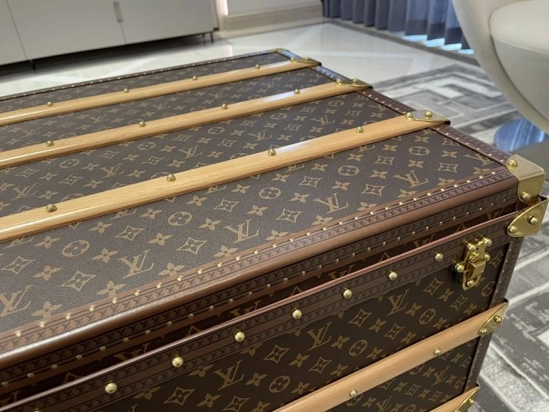 Indistinguishable Louis Vuitton Watches Boxes