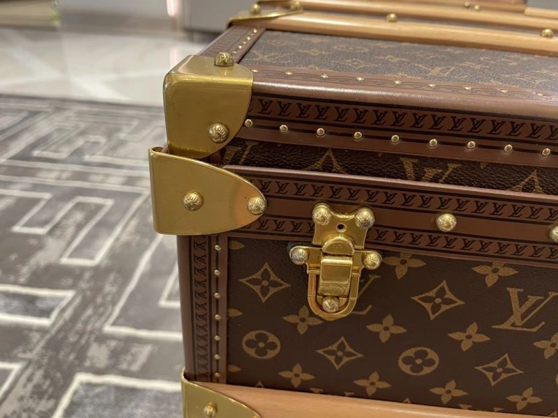 Indistinguishable Louis Vuitton Watches Boxes