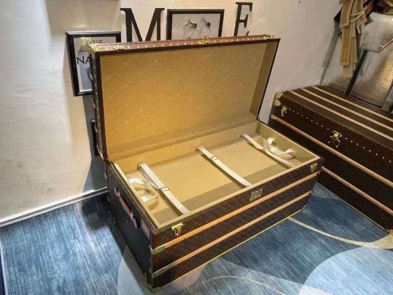 Top mirror Louis Vuitton Watches Boxes