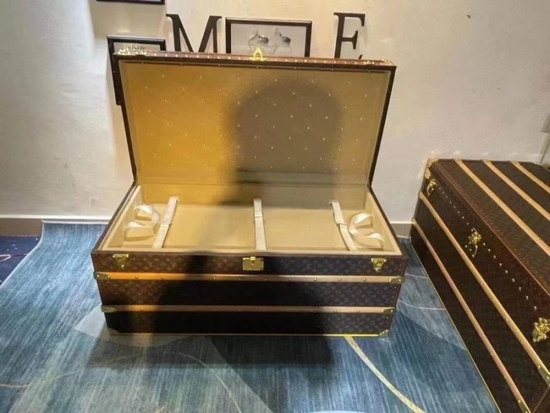 Top mirror Louis Vuitton Watches Boxes