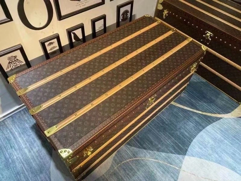 Top mirror Louis Vuitton Watches Boxes