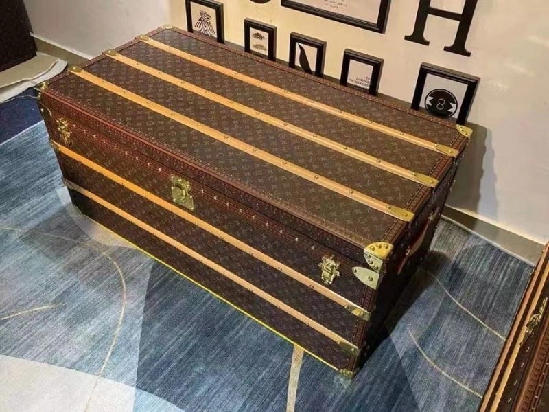 Top mirror Louis Vuitton Watches Boxes