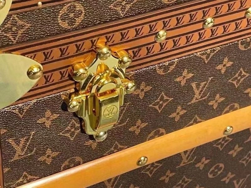 Top mirror Louis Vuitton Watches Boxes