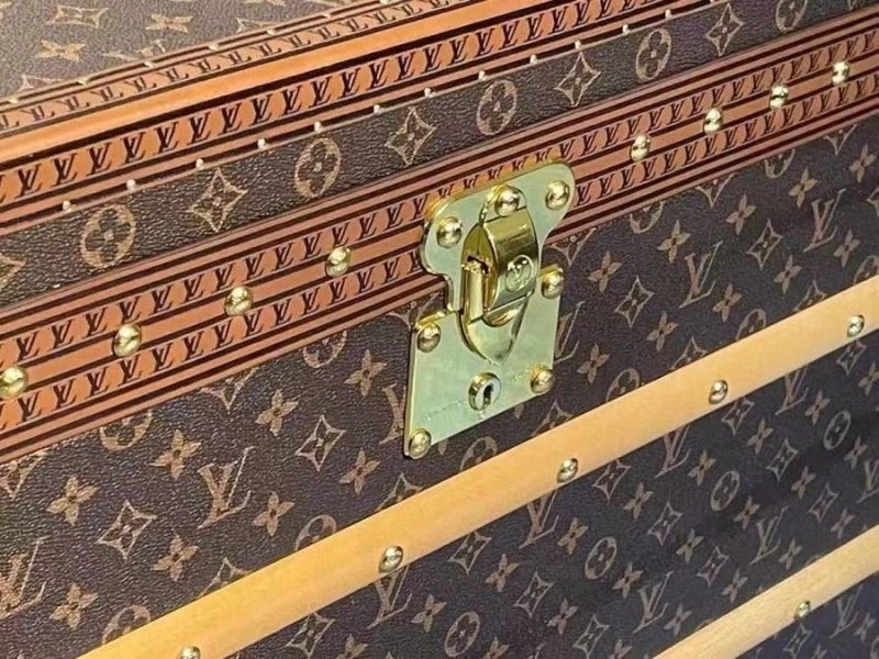 Top mirror Louis Vuitton Watches Boxes