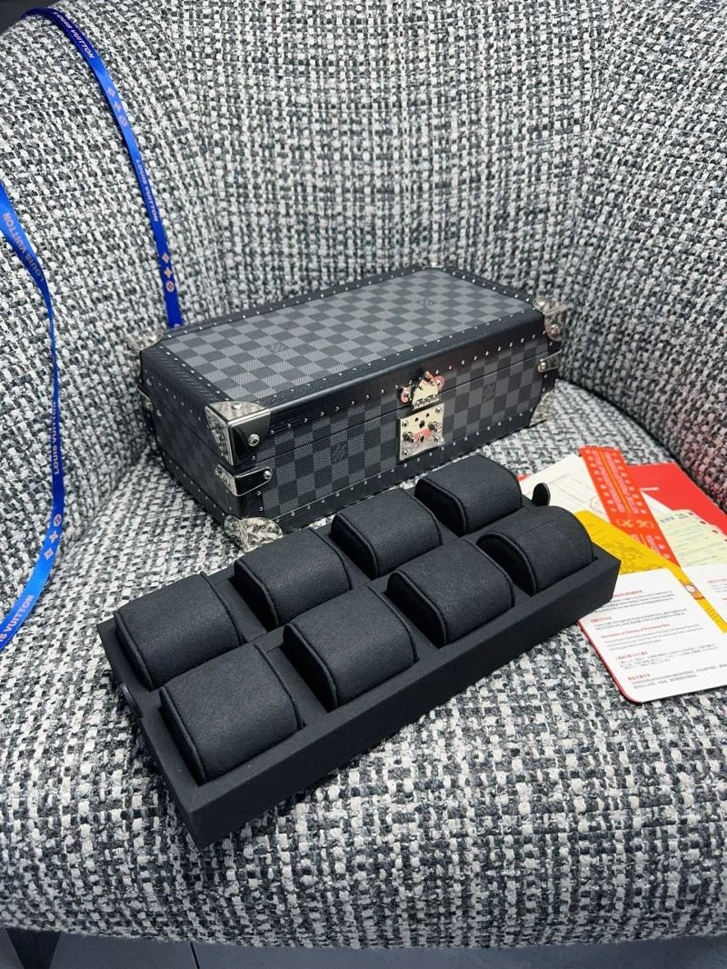 Louis Vuitton Watches Boxes