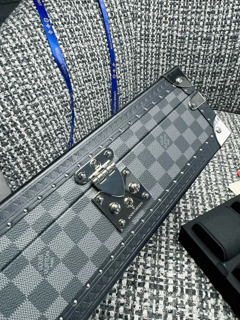 High fidelity Louis Vuitton Watches Boxes