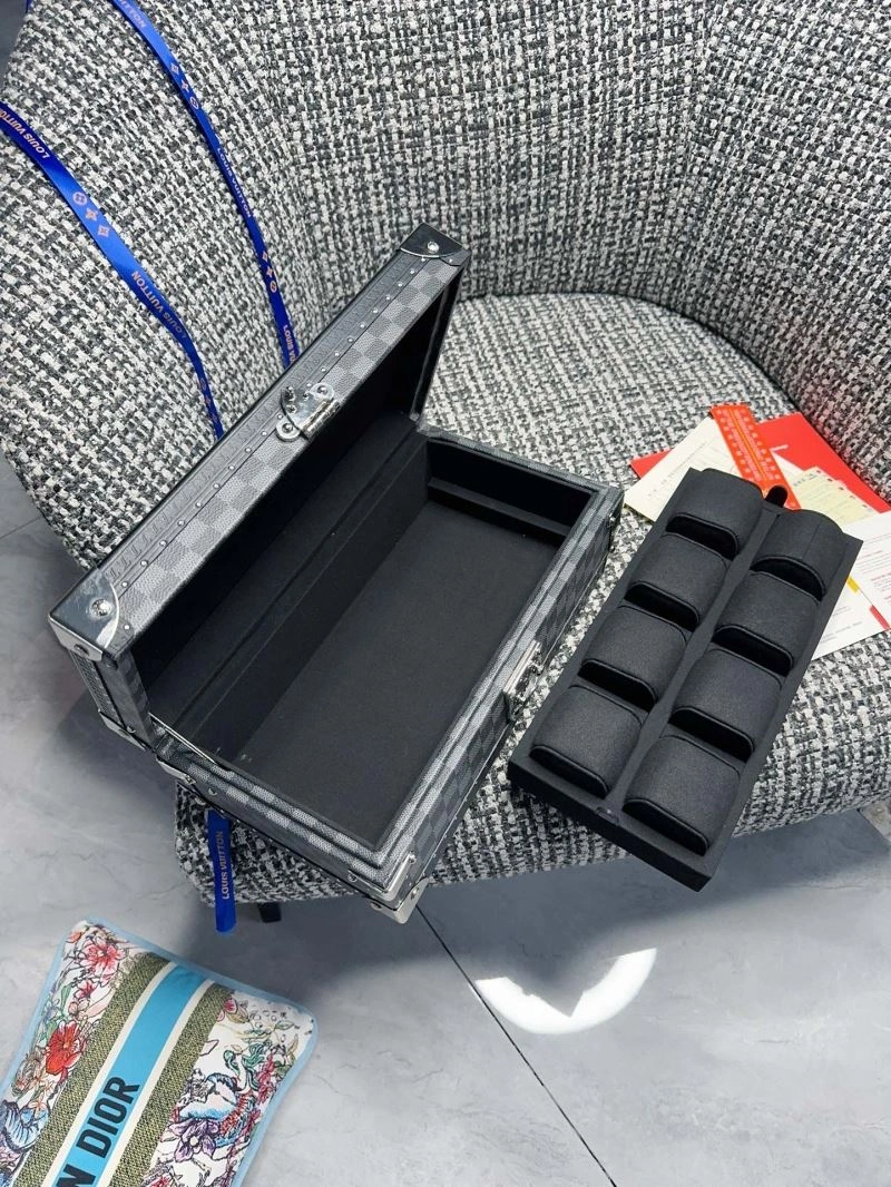 High fidelity Louis Vuitton Watches Boxes