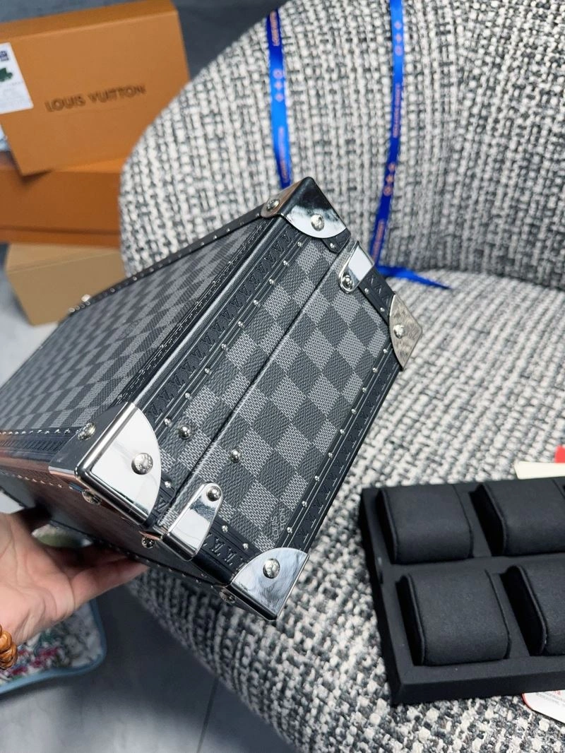 High fidelity Louis Vuitton Watches Boxes