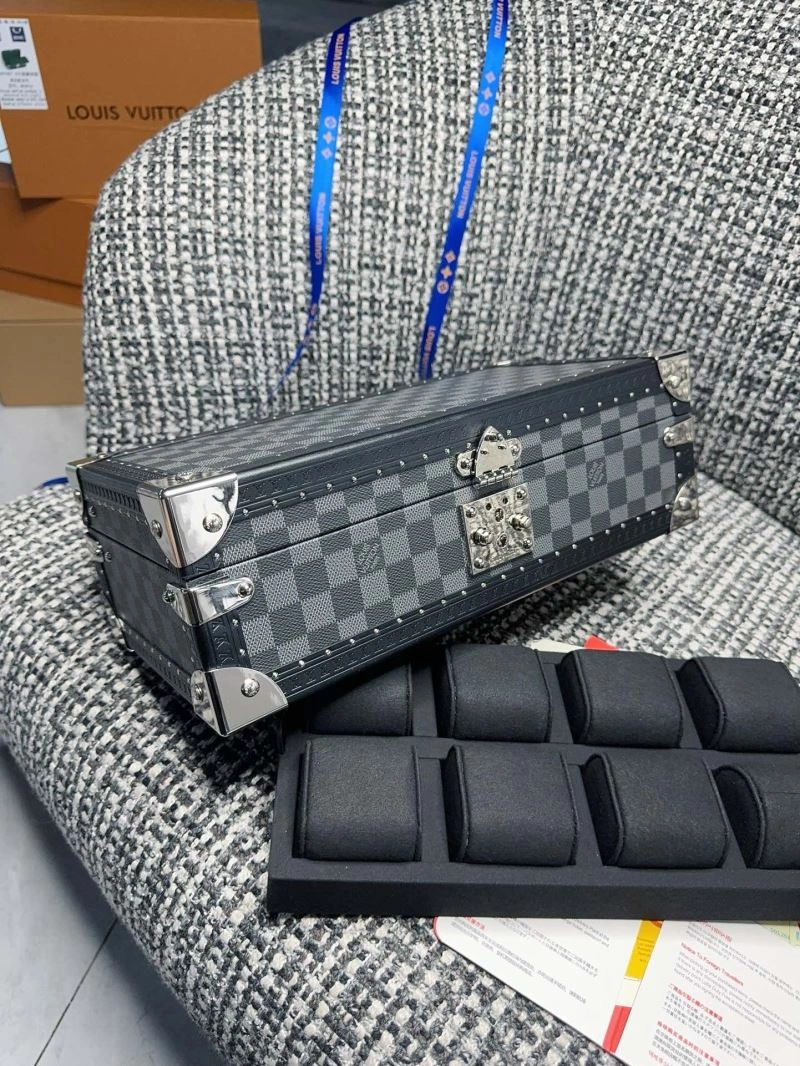 High fidelity Louis Vuitton Watches Boxes