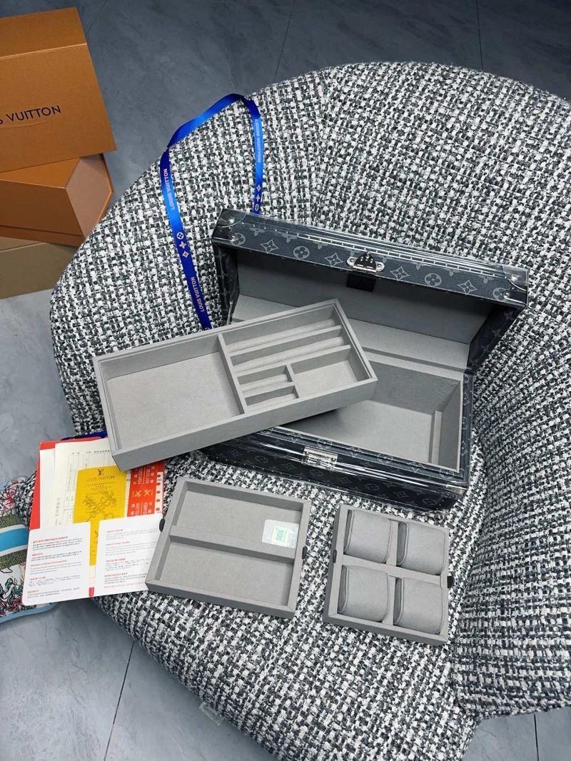 Top mirror Louis Vuitton Watches Boxes