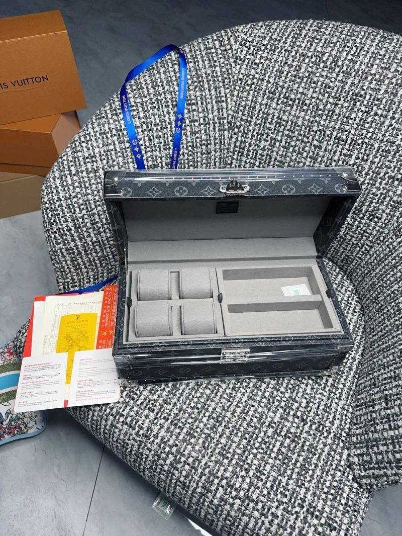 Top mirror Louis Vuitton Watches Boxes
