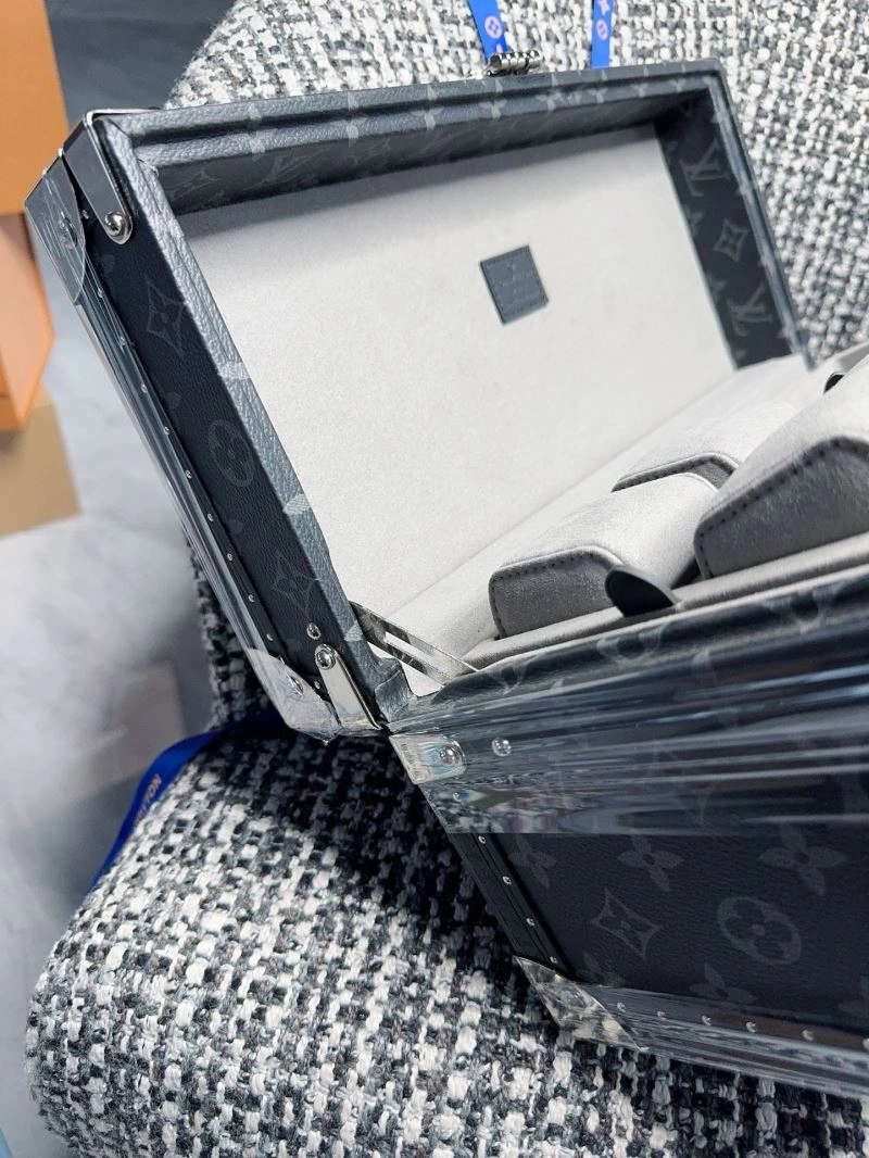 Top mirror Louis Vuitton Watches Boxes
