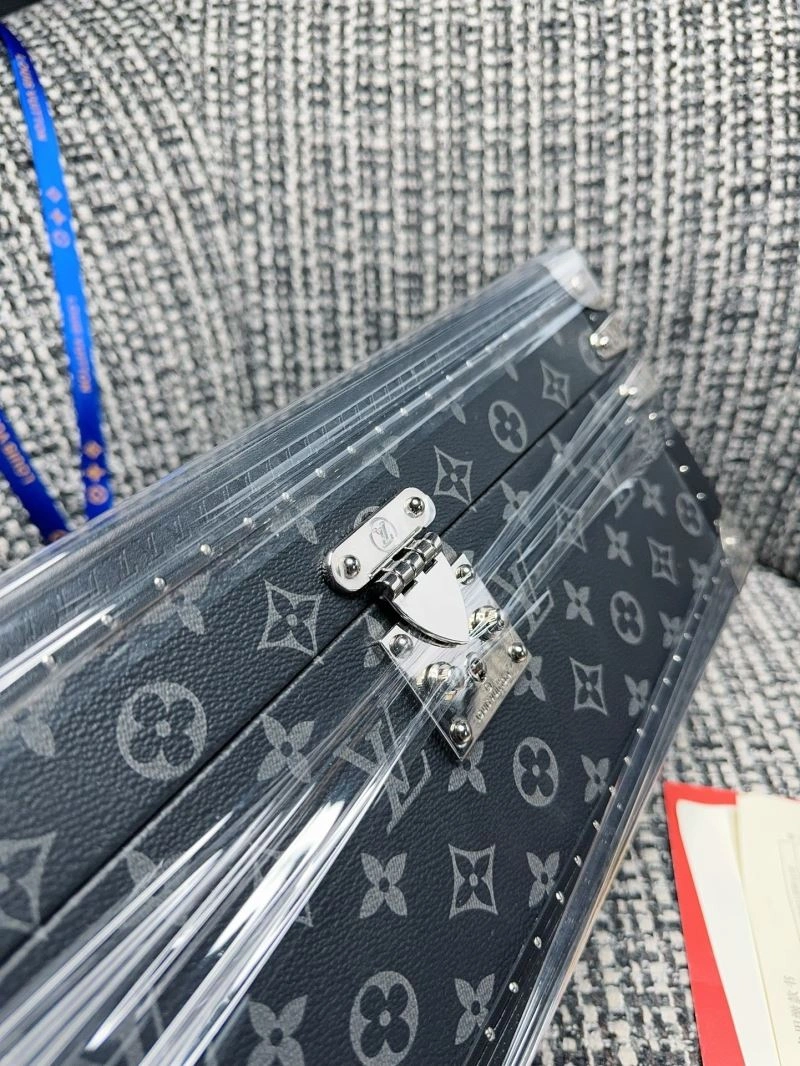 Top mirror Louis Vuitton Watches Boxes