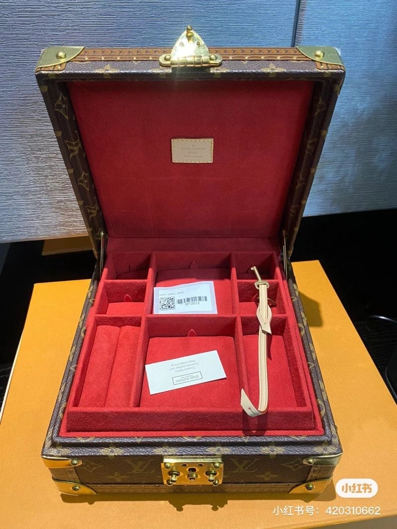 Louis Vuitton Watches Boxes