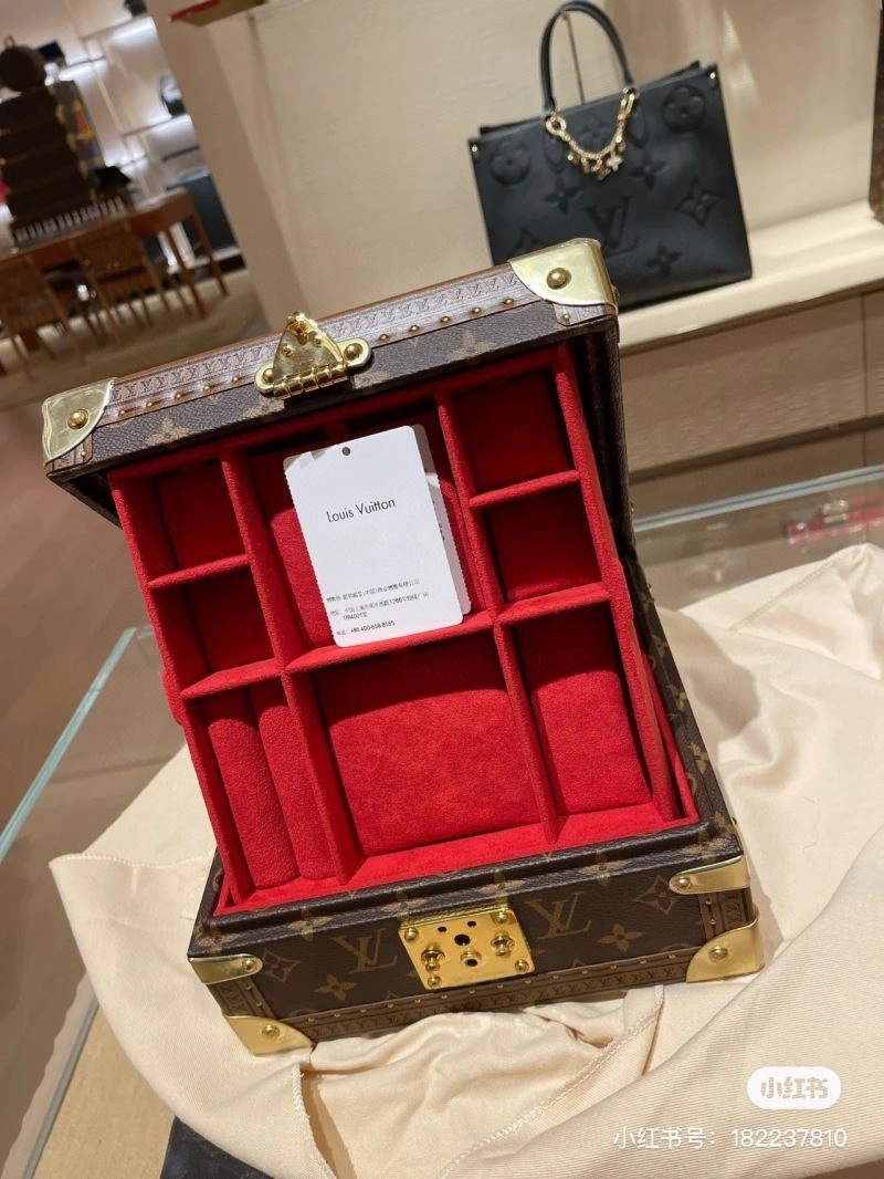 Precise copy Louis Vuitton Watches Boxes