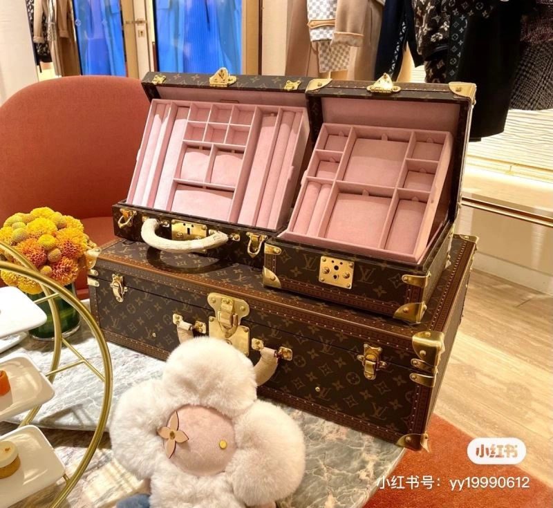 Precise copy Louis Vuitton Watches Boxes