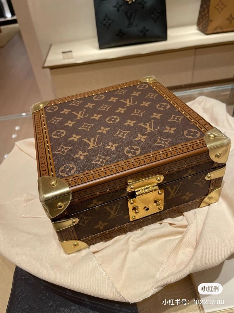 Precise copy Louis Vuitton Watches Boxes