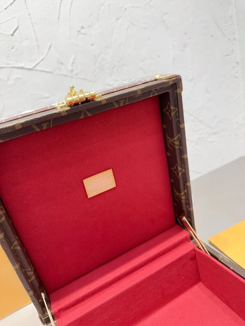 Louis Vuitton Watches Boxes