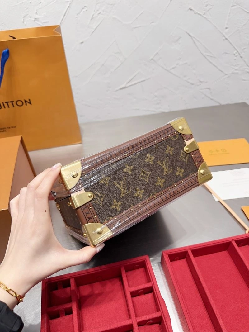 Top match Louis Vuitton Watches Boxes