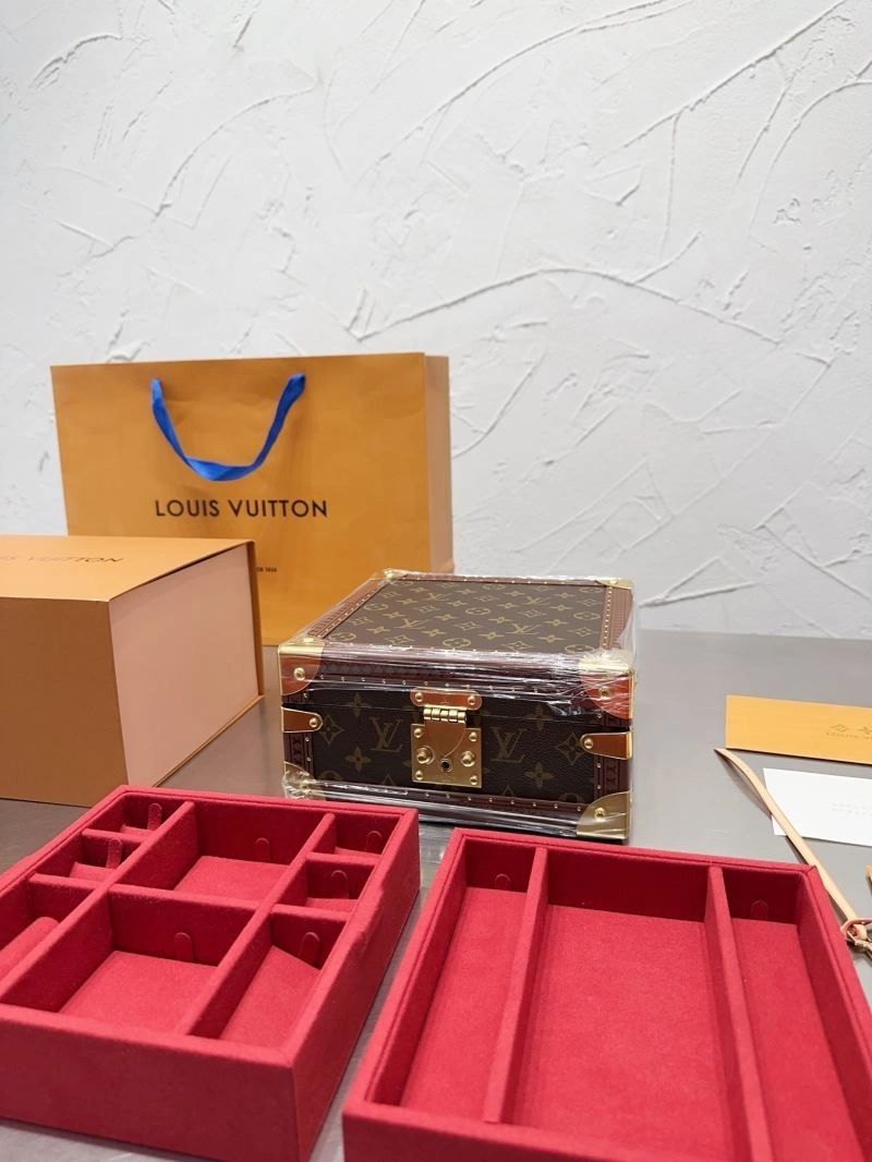 Top match Louis Vuitton Watches Boxes