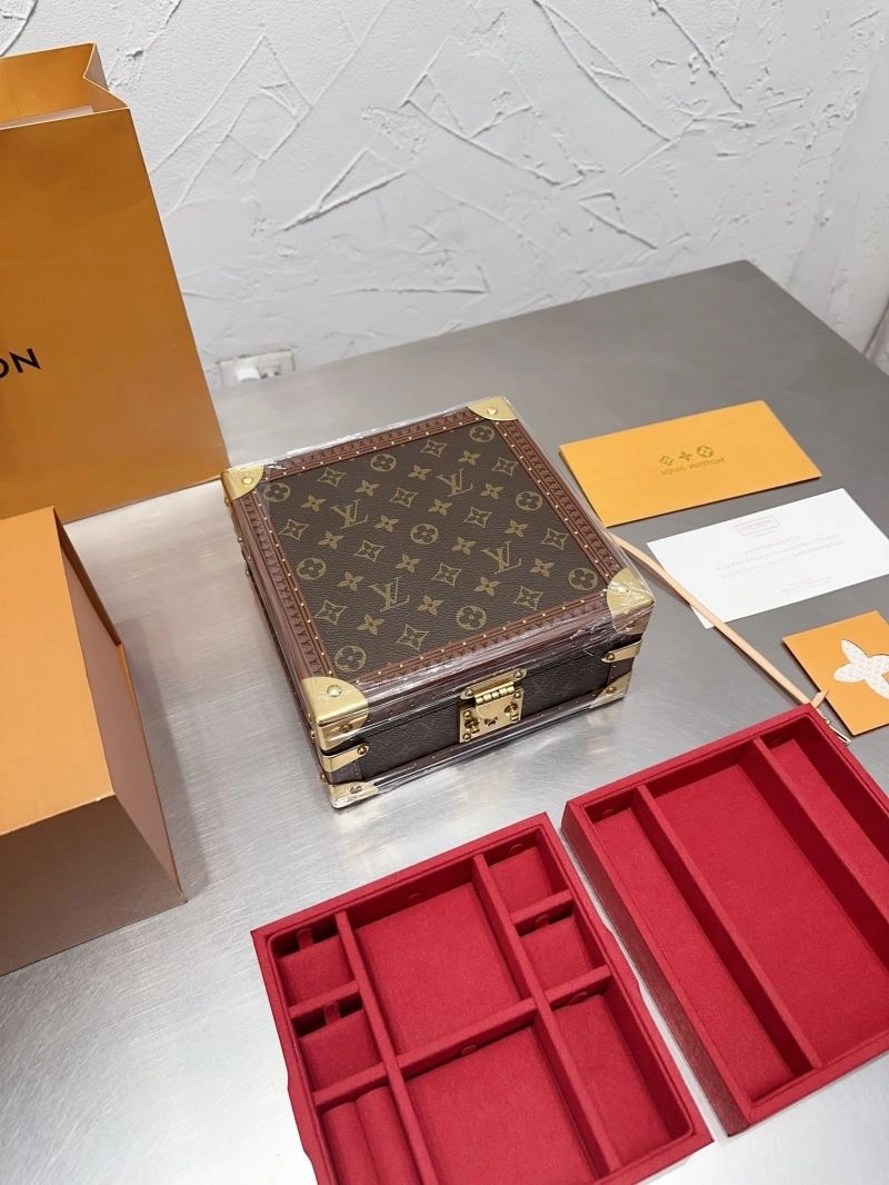 Top match Louis Vuitton Watches Boxes