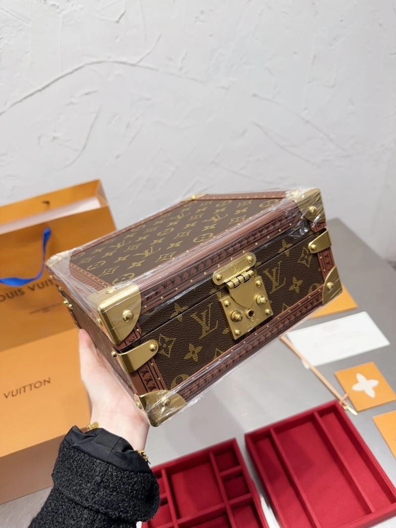 Top match Louis Vuitton Watches Boxes