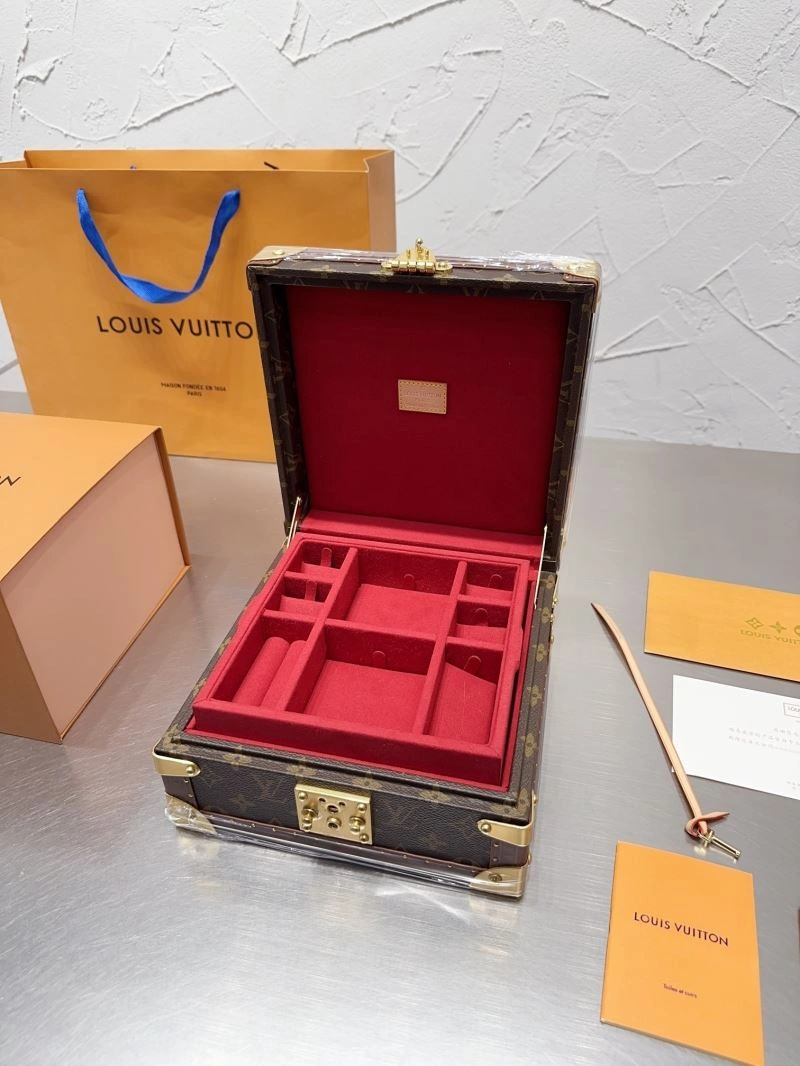 Top match Louis Vuitton Watches Boxes
