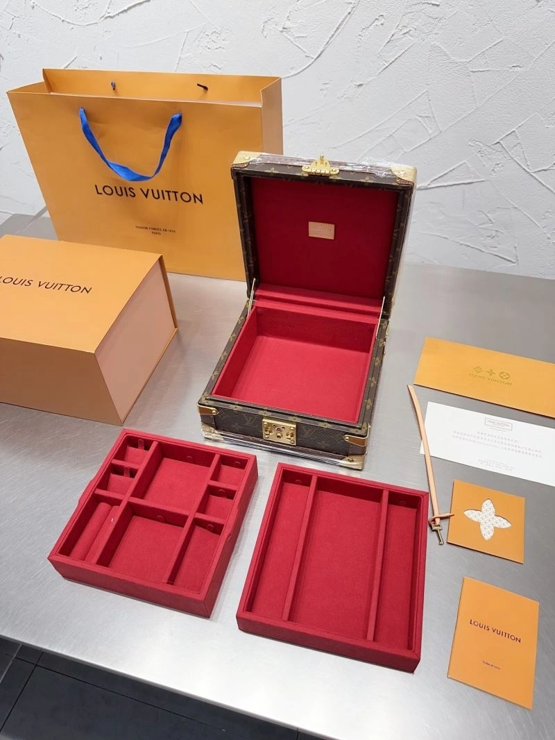 Top match Louis Vuitton Watches Boxes